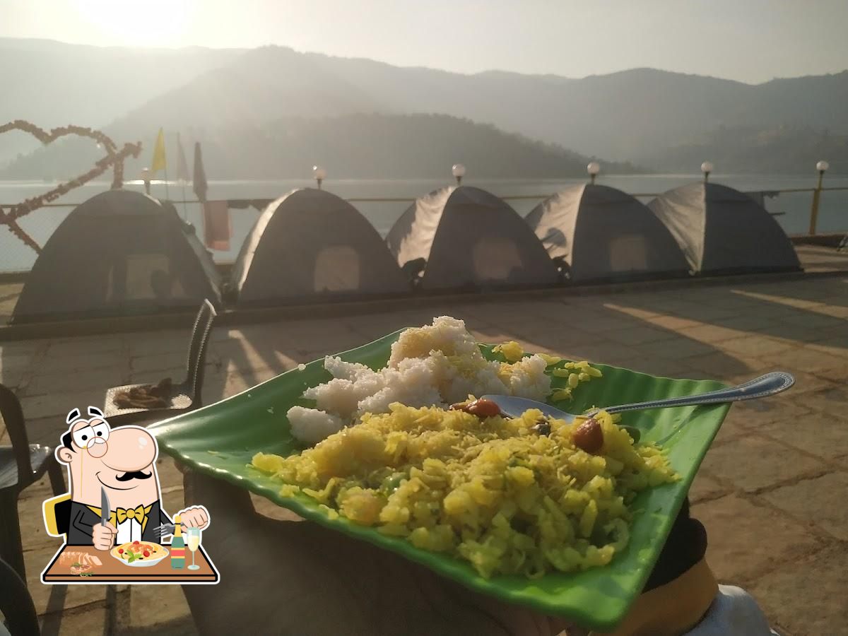 VASOTA RIVERSIDE RESORT, India - Restaurant reviews