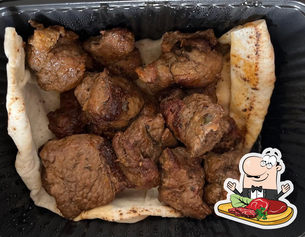 Imbiss Karavan, Fürth - Restaurant menu, prices and reviews
