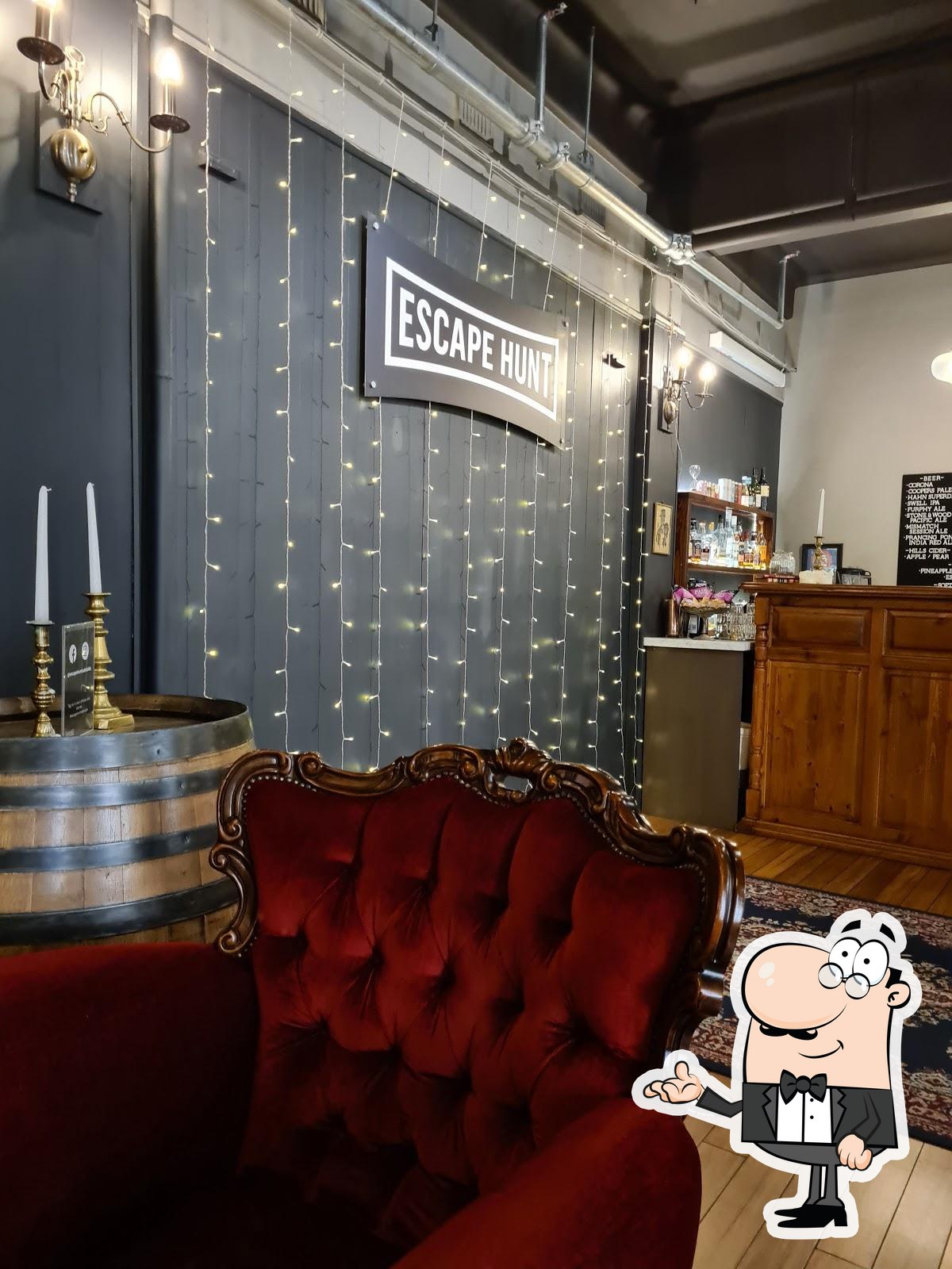 Escape Hunt Adelaide: Escape Rooms & Bar in Adelaide - Restaurant reviews