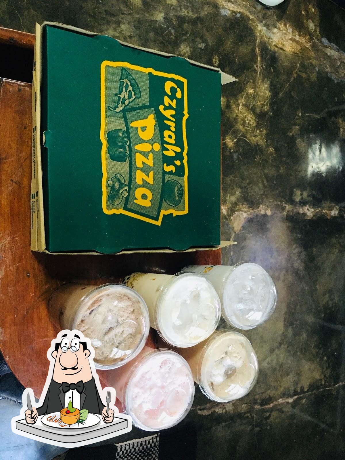 BIKER'S BAKER, San Manuel