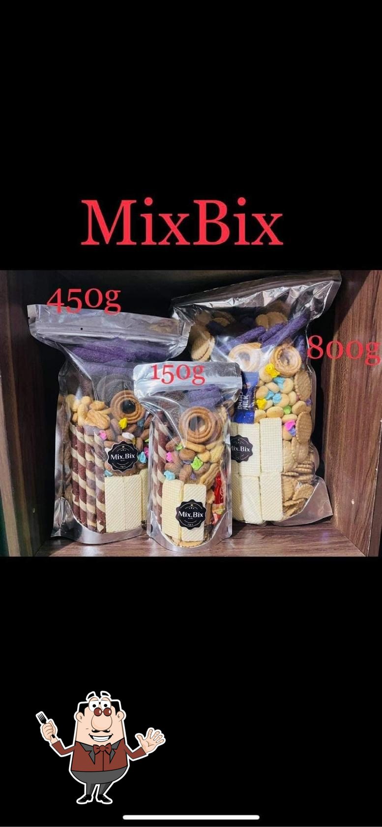 Mixbix and etc PASALUBONG CENTER pub & bar, Mandaue City - Restaurant ...