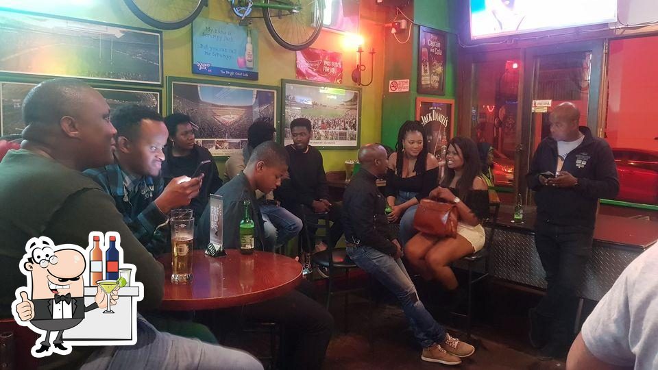 The Scrumpy Jack pub & bar, Cape Town - Restaurant menu and reviews