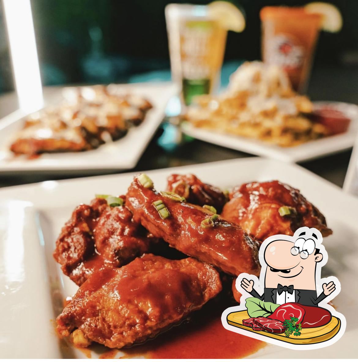 Witness Sporting Club in San Antonio - Restaurant reviews