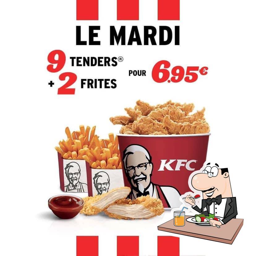 KFC Bordeaux Lac fast food, Bordeaux, Av. de Nontraste - Restaurant ...