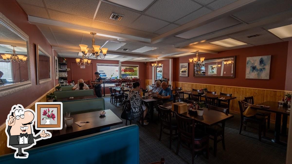 The Great American Diner & Bar in Issaquah - Restaurant menu and reviews