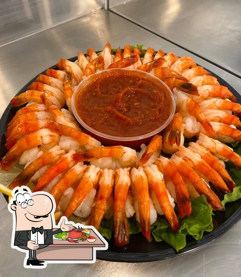 Donahue's Fish Market in Plaistow - Restaurant menu and reviews