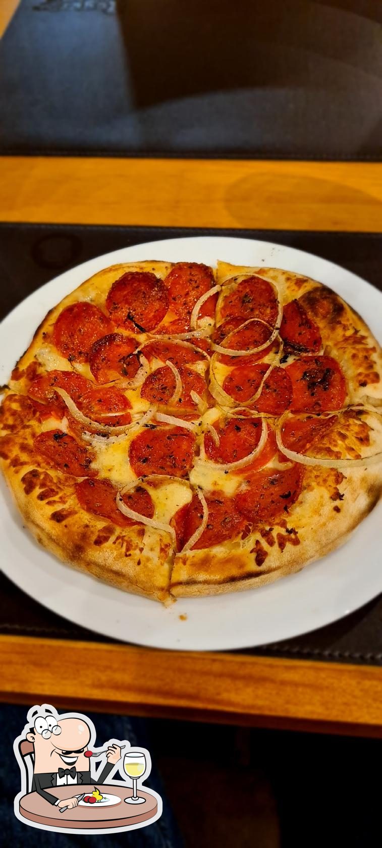 Roger's Pizza - Pizzaria no Cidade Nobre Ipatinga, Ipatinga - Menu do ...