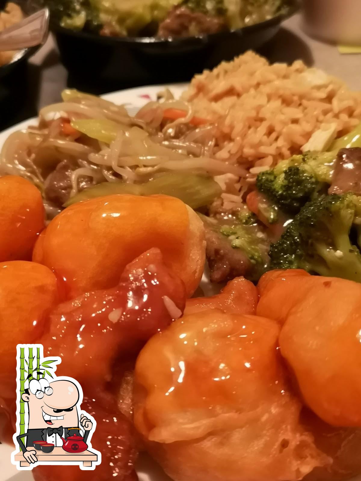 Manshou Restaurant, 127 Lakeshore Dr in North Bay - Restaurant menu and ...