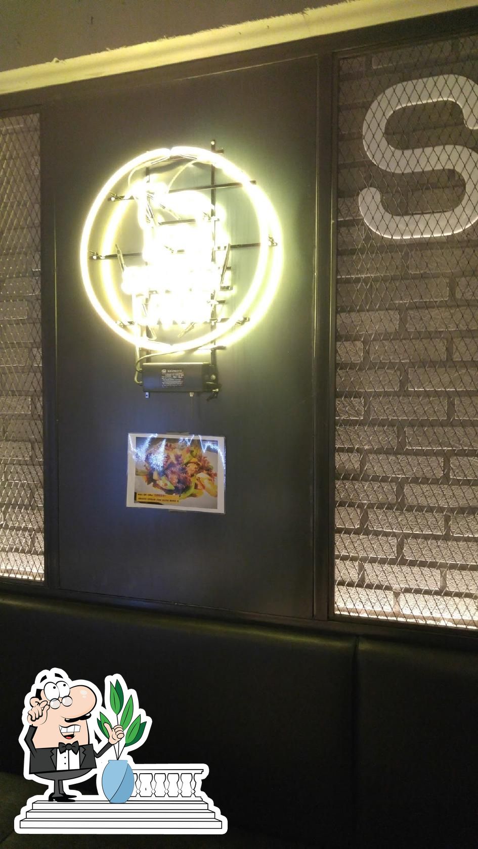 spring Ramb 양꼬치 restaurant, Seoul