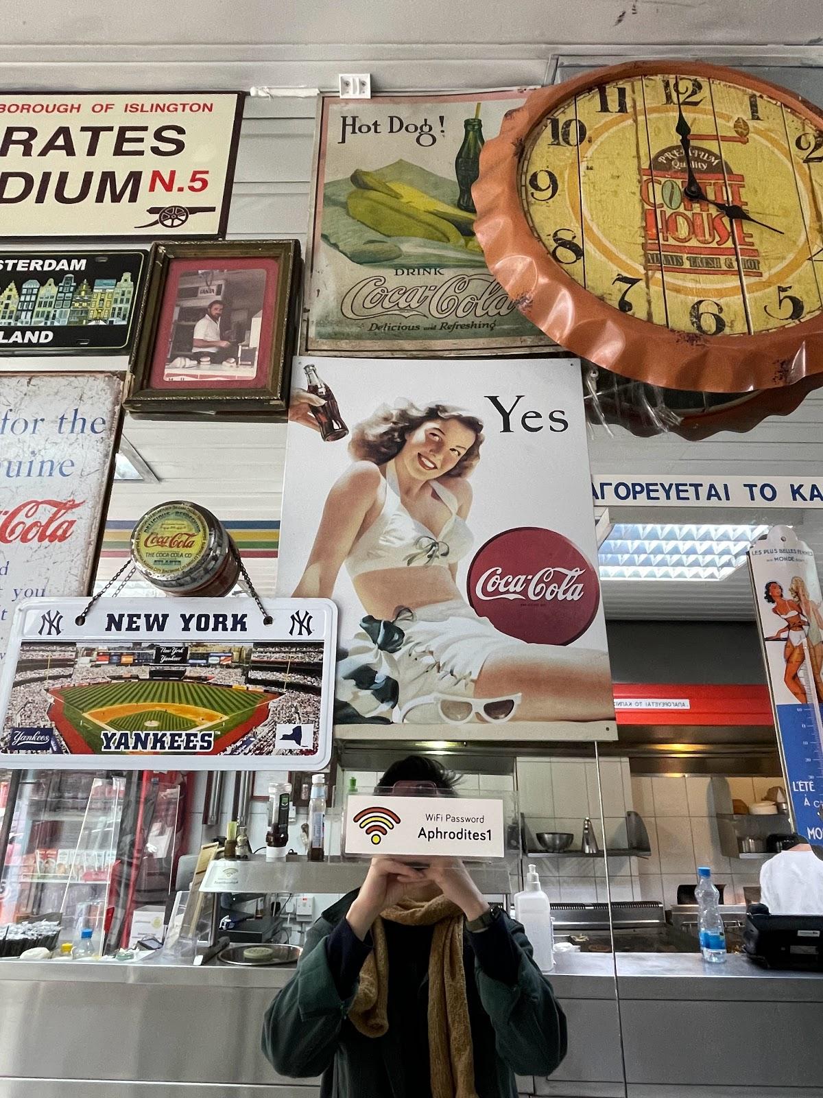 Aphrodite's Snacks, Nicosia - Restaurant reviews