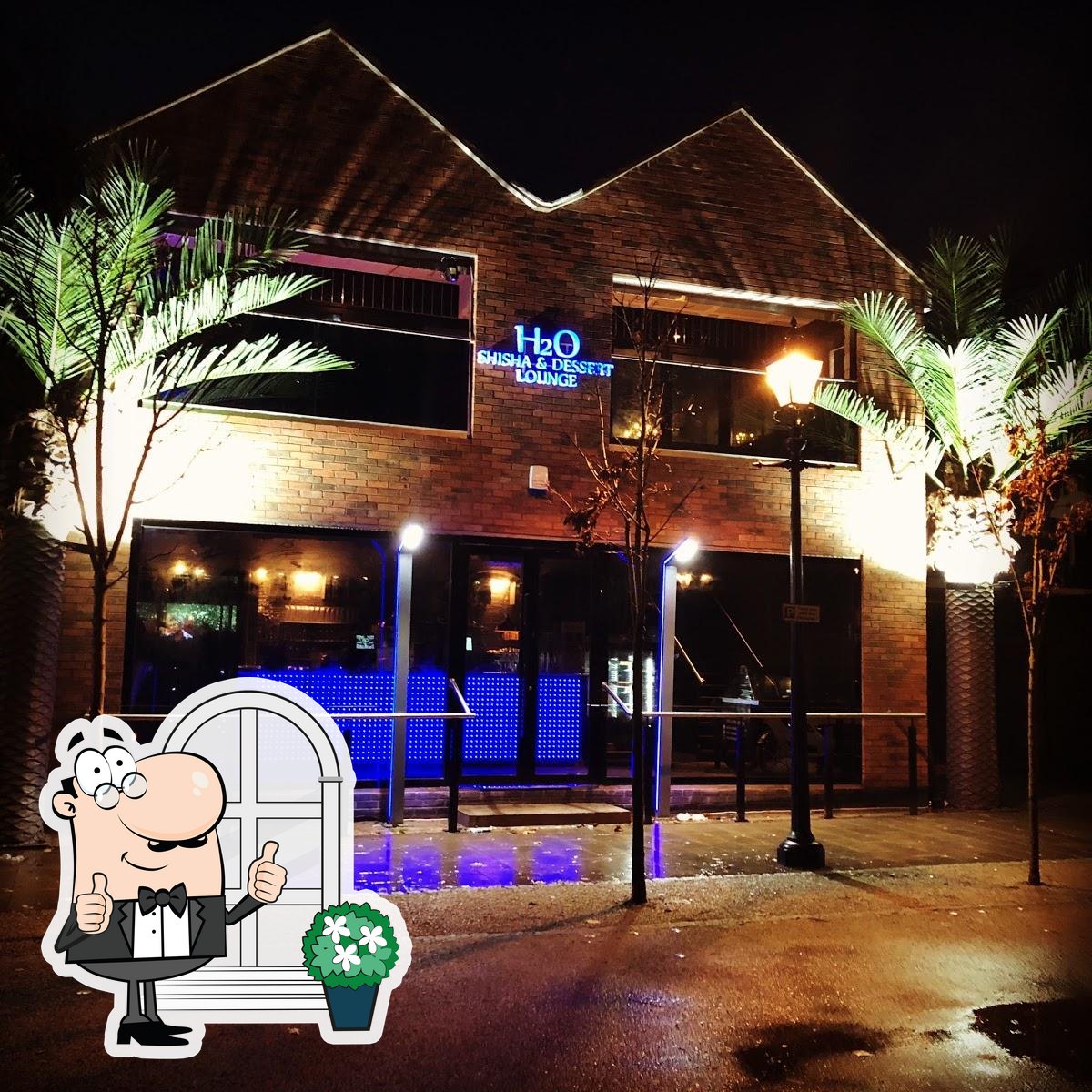 Palm by H20 in Coventry - Restaurant menu and reviews