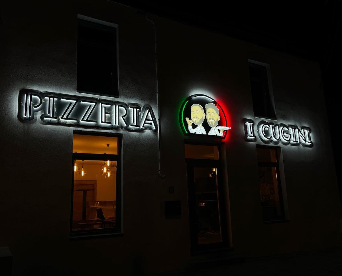 Pizzeria I cugini, Charleroi - Restaurant reviews