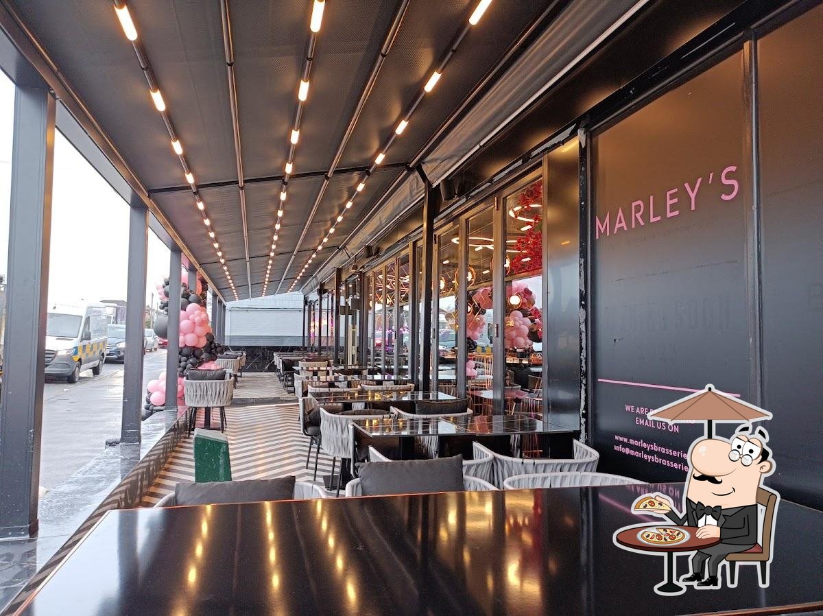 Marley's Brasserie Benfleet, South Benfleet - Restaurant menu, prices ...