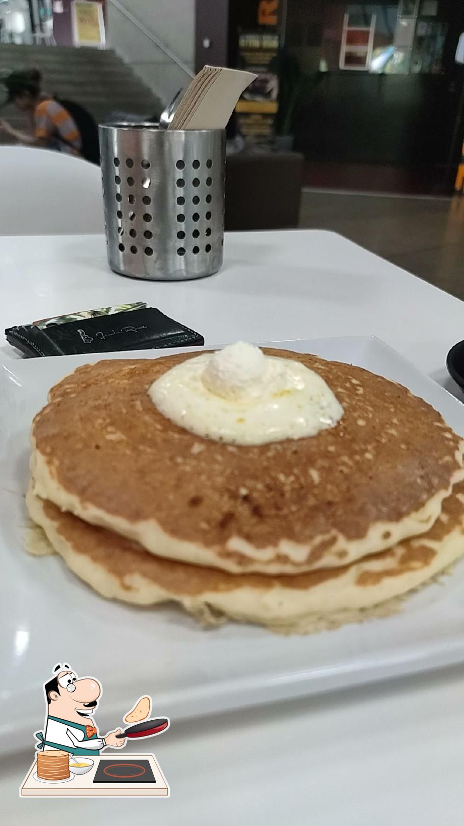 The Original Pancake Kitchen in Oaklands Park - Restaurant reviews