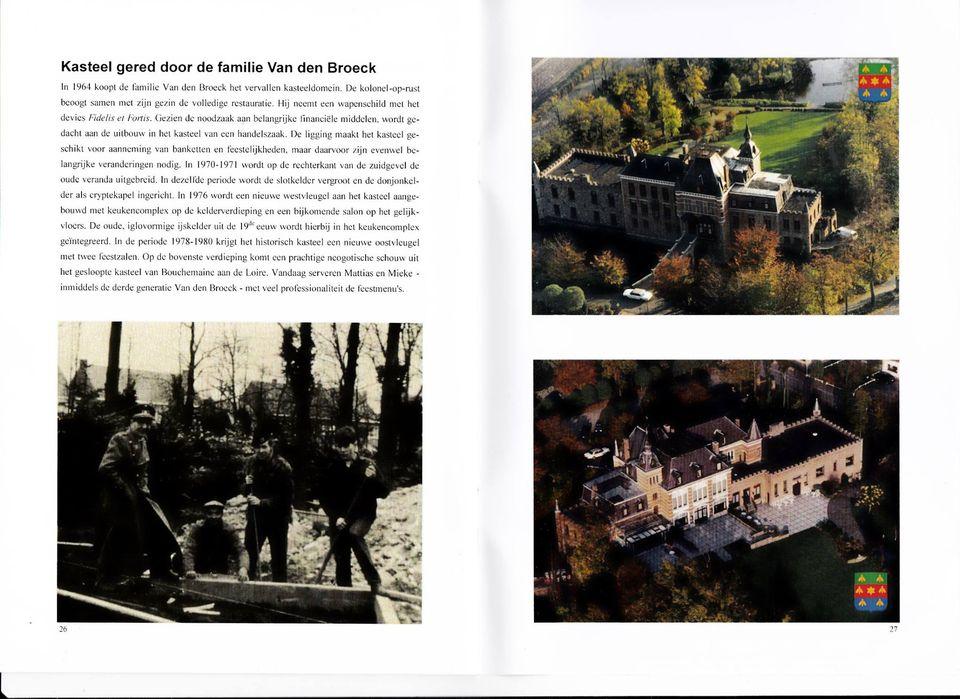 Kasteel Van Moerkerke, Damme - Restaurant reviews