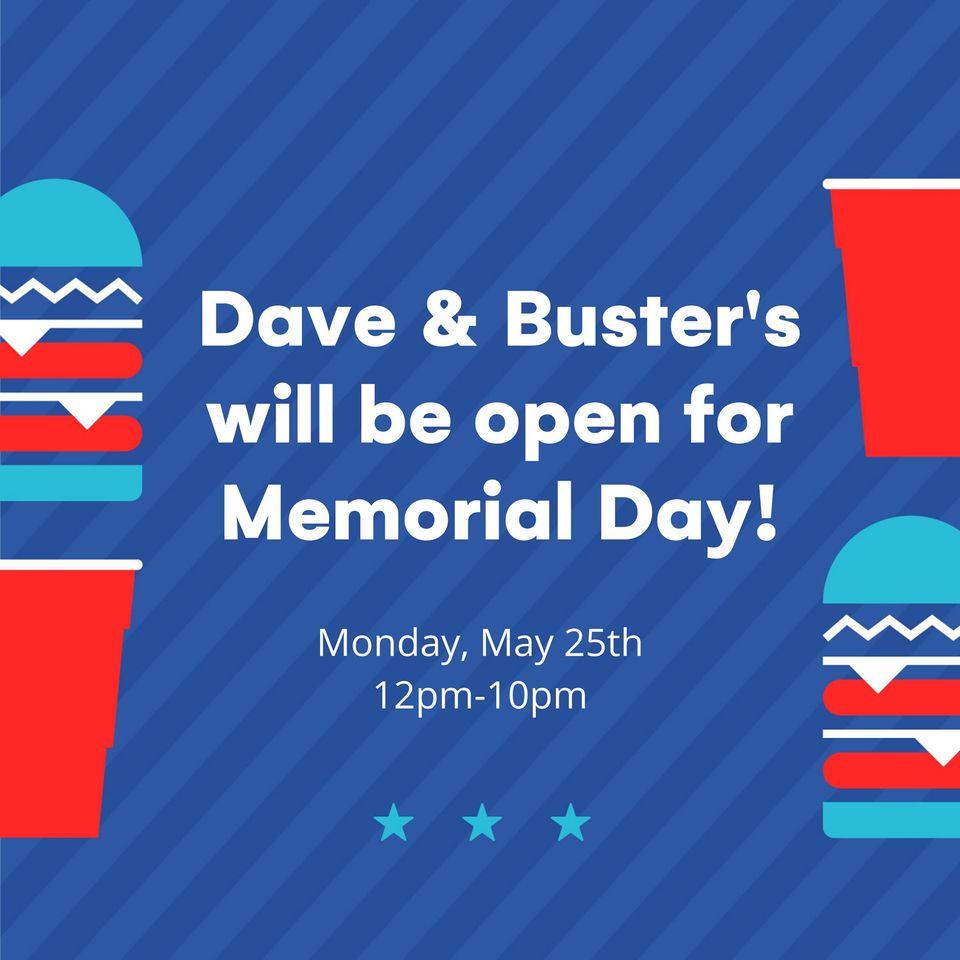 Dave & Buster's Tampa - Brandon in Tampa - Restaurant menu and reviews