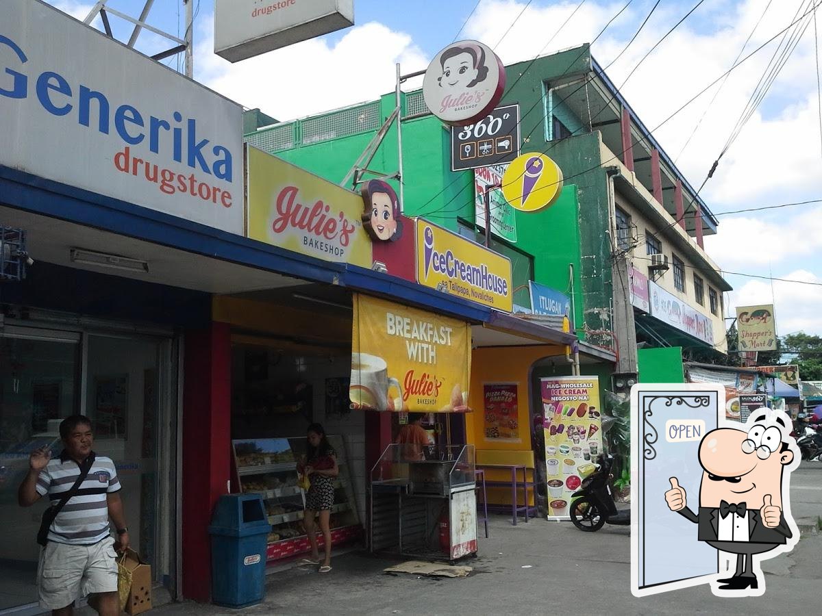 Ice Cream House sa Talipapa, Novaliches restaurant, Quezon City, M2PF ...