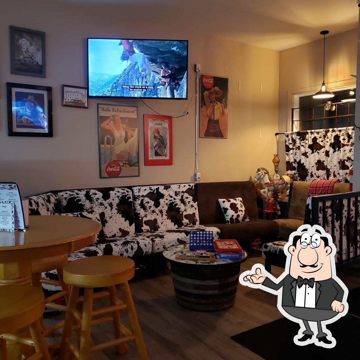 The Tipsy Cow Bar in Hanna