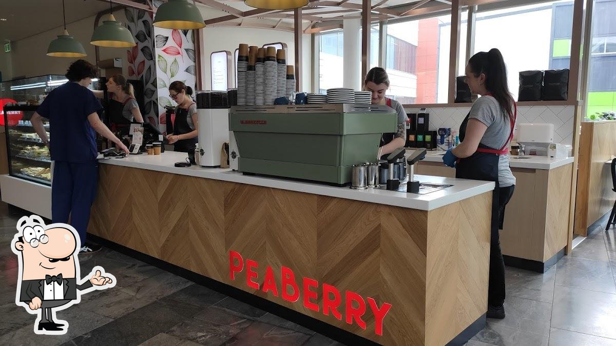 Peaberry Cafe, Christchurch - Restaurant menu, prices and reviews