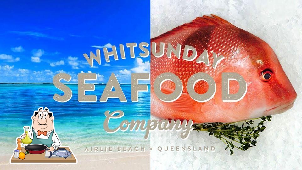 Whitsunday Seafood Company in Cannonvale - Restaurant reviews