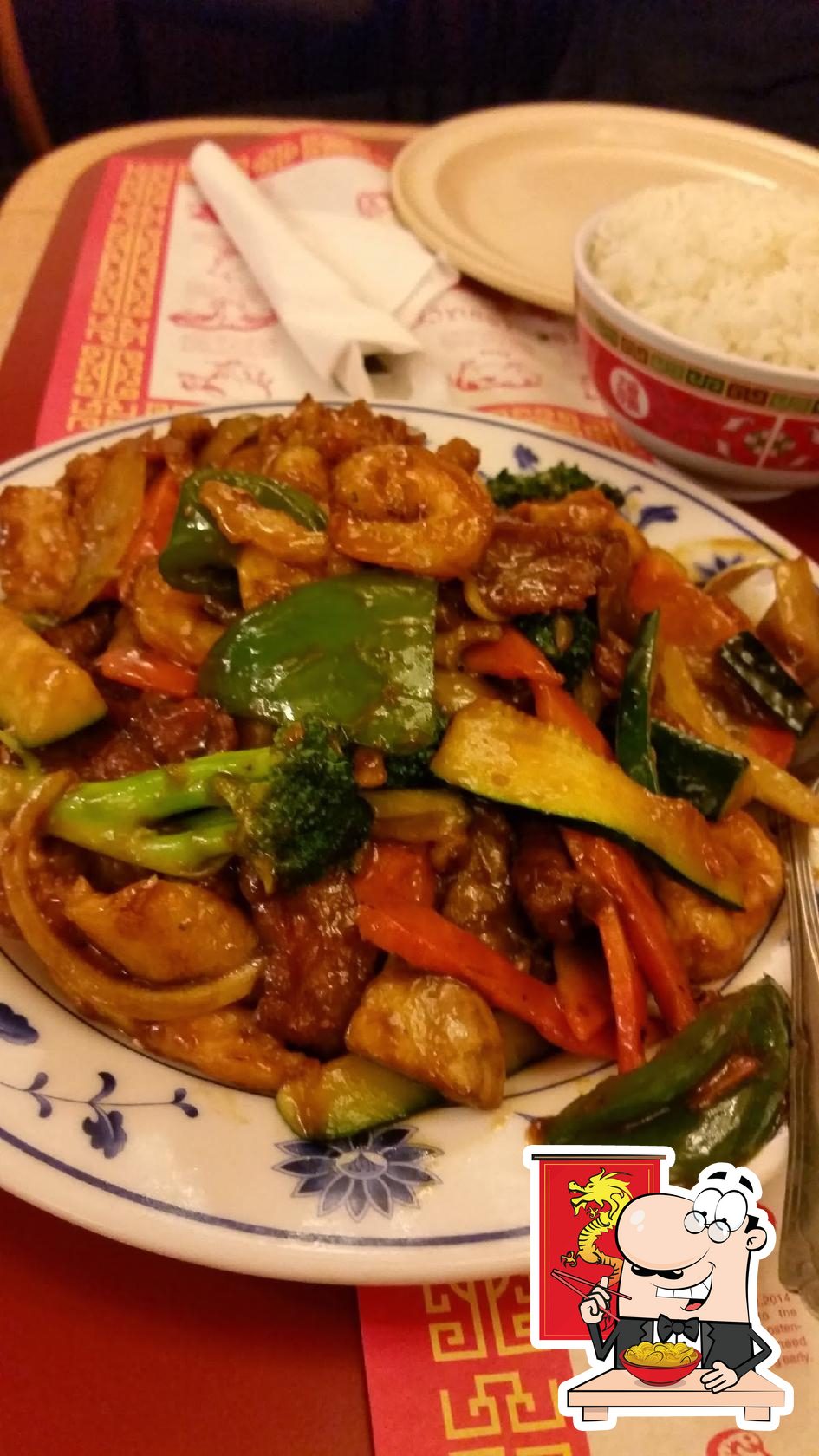 Canton Chinese Restaurant in Havelock - Restaurant menu and reviews