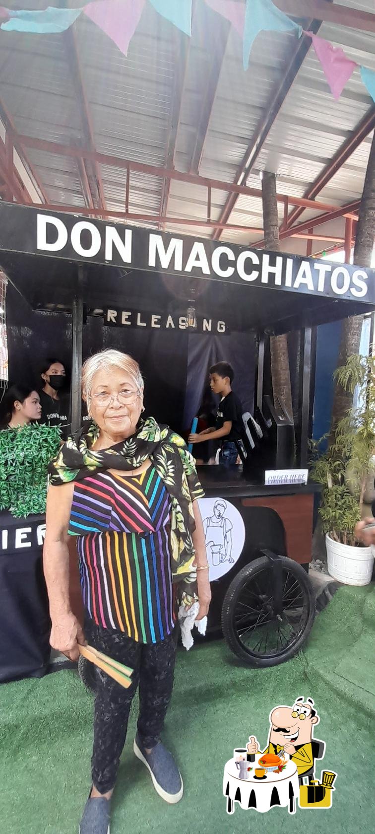 Don Macchiatos - Looc Lapu-Lapu, Lapu-Lapu City
