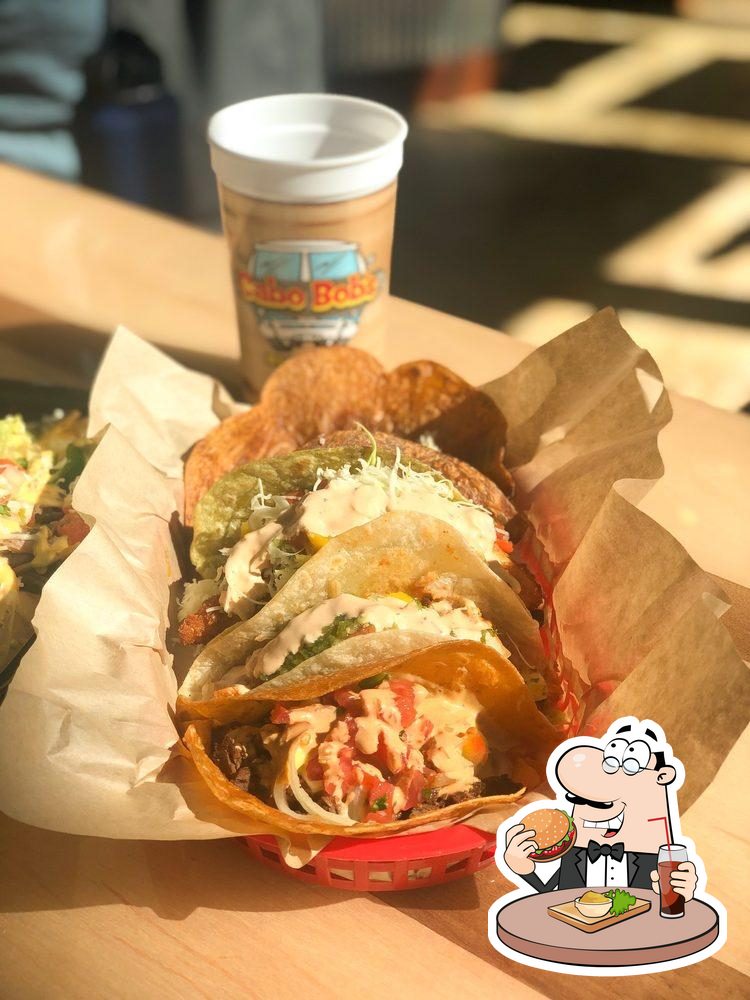 Cabo Bob’s Burritos in San Antonio - Restaurant menu and reviews