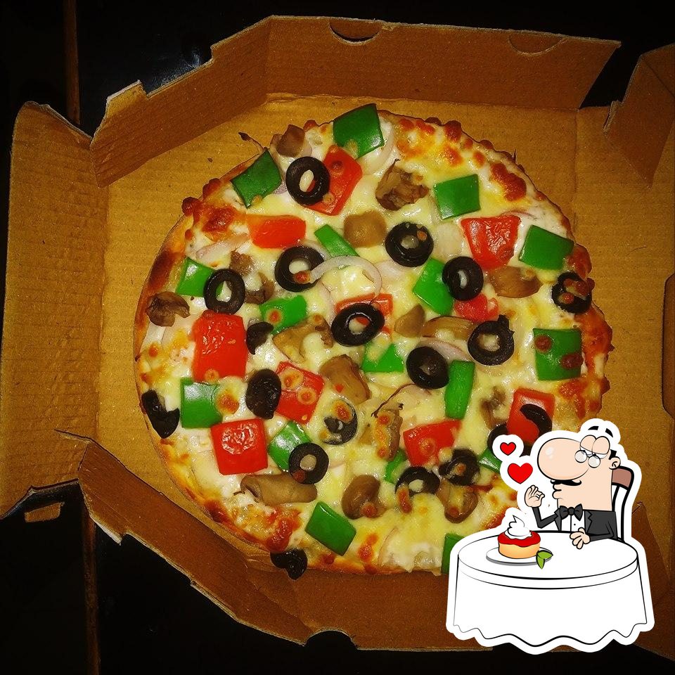 ROM'S PIZZA, Ghaziabad - Restaurant menu, prices and reviews
