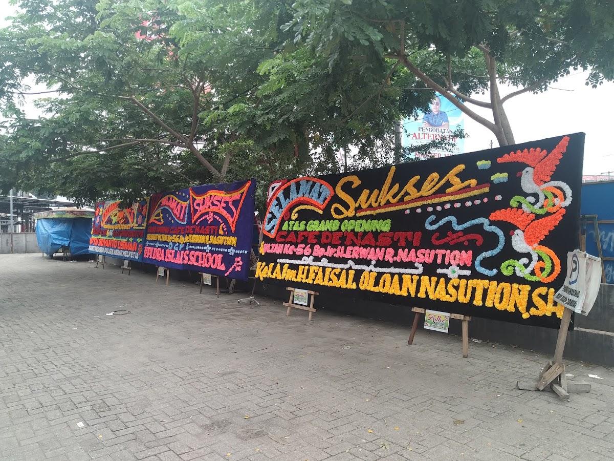De'Nasti Cafe & Coffee Shop, Medan Estate - Restaurant reviews
