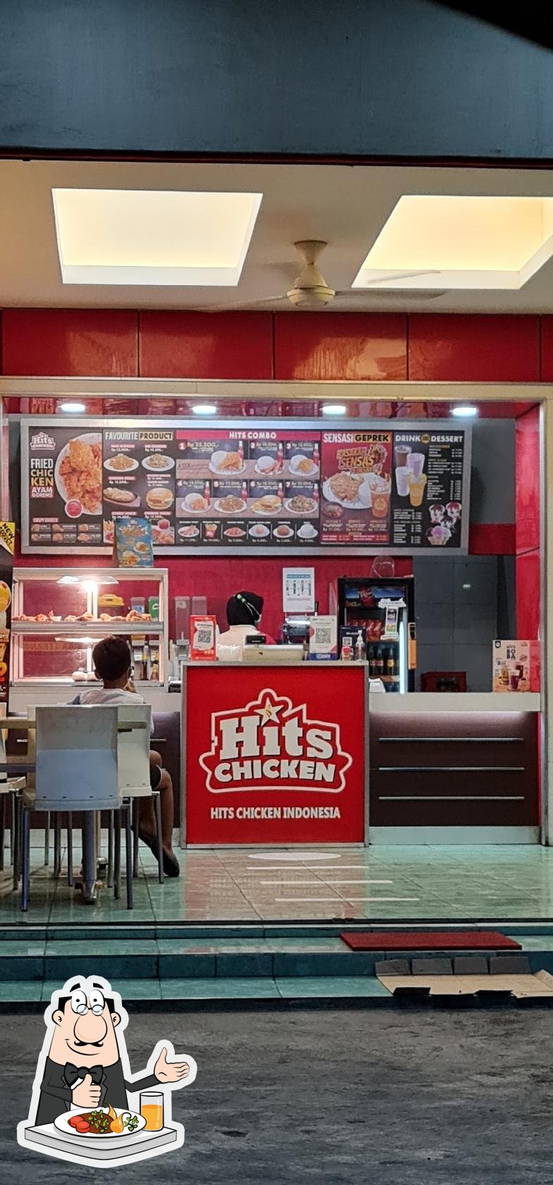 Hits Chicken padangan restaurant, Padangan - Restaurant reviews