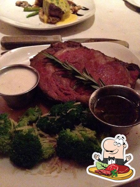 The Broker Restaurant in Denver - Restaurant menu and reviews