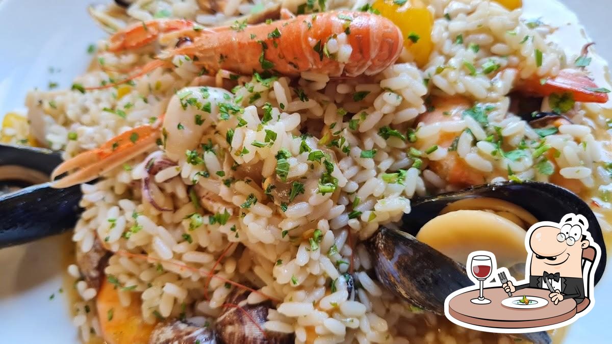 La Perla Nera, Fiumicino - Menu del ristorante, prezzi e recensioni