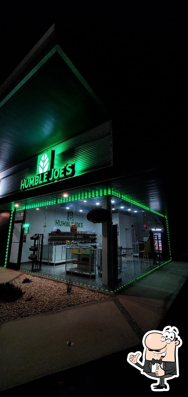 HUMBLE JOE'S DISPENSARY, Edinburg - Restaurant menu, prices and reviews