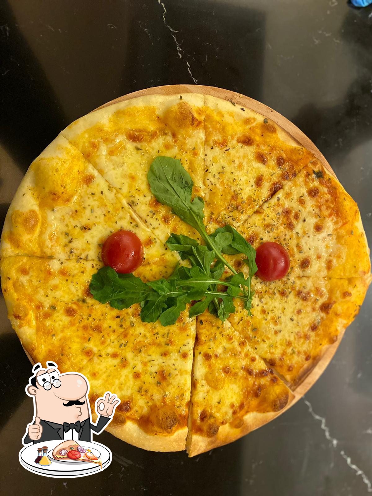Pranzo Cafe - Hookah & Pizza & Burgers - Sultanahmet, Istanbul ...