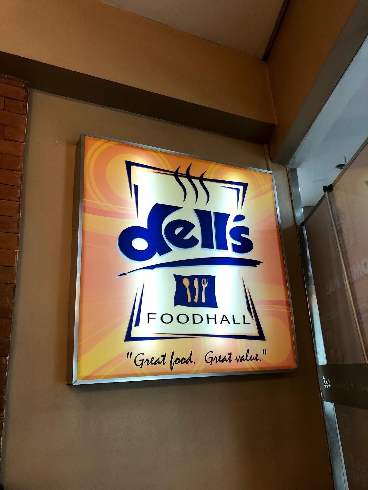 Dells Restaurant Assoc Inc, Manila, G/F - Restaurant reviews