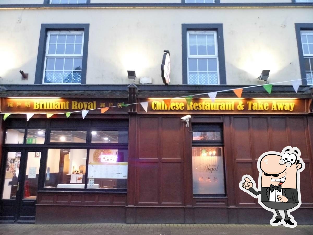 Brilliant Royal Asian Restaurant and Takeaway in Mountrath - Restaurant ...