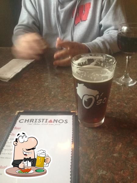 Christianos Pizza in Wautoma - Restaurant menu and reviews