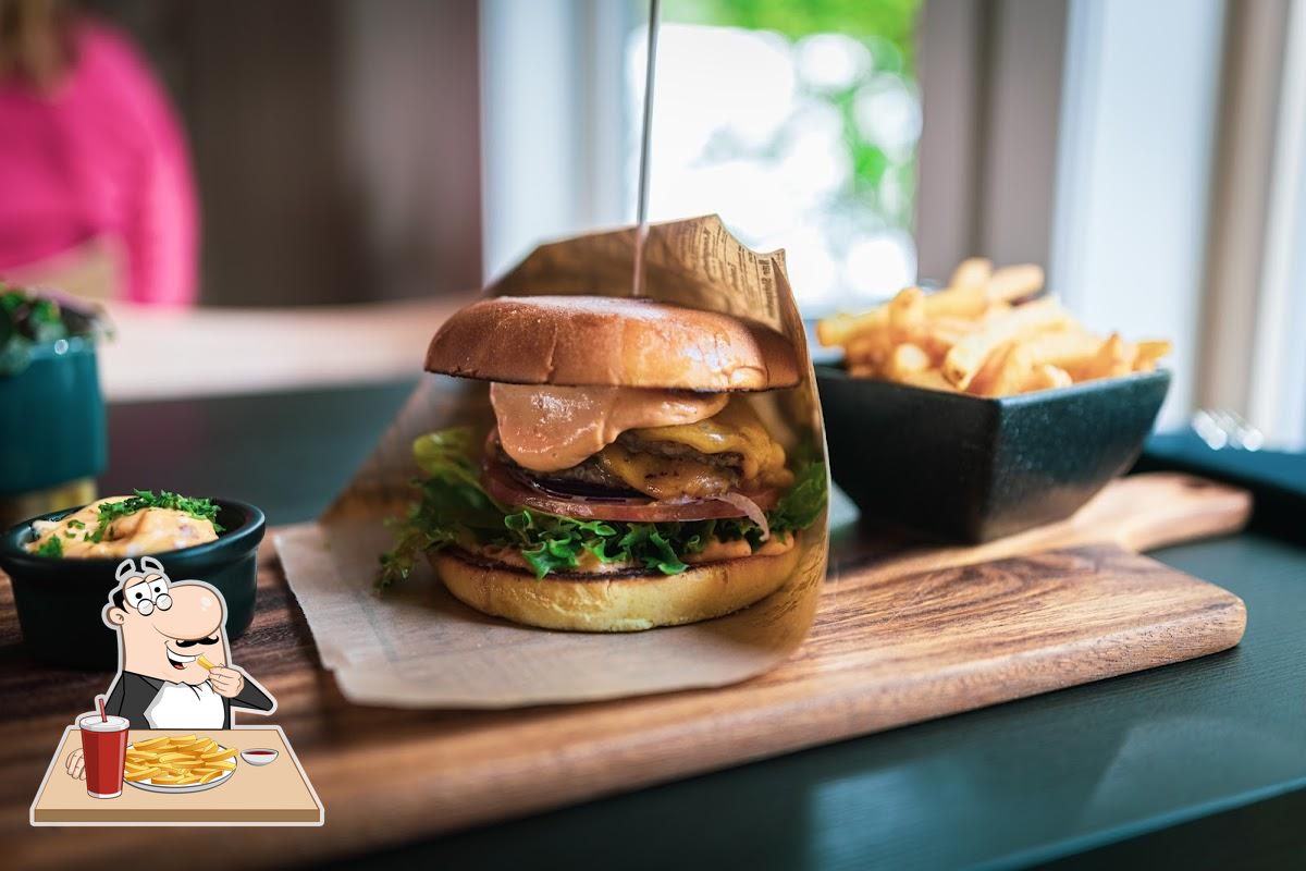 Berserk Bar & Grill, Geiranger - Restaurant menu, prices and reviews