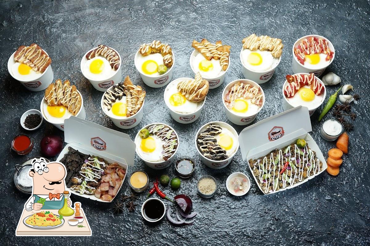 Big Daddy's Cup - V. MAPA Branch restaurant, Manila - Restaurant reviews
