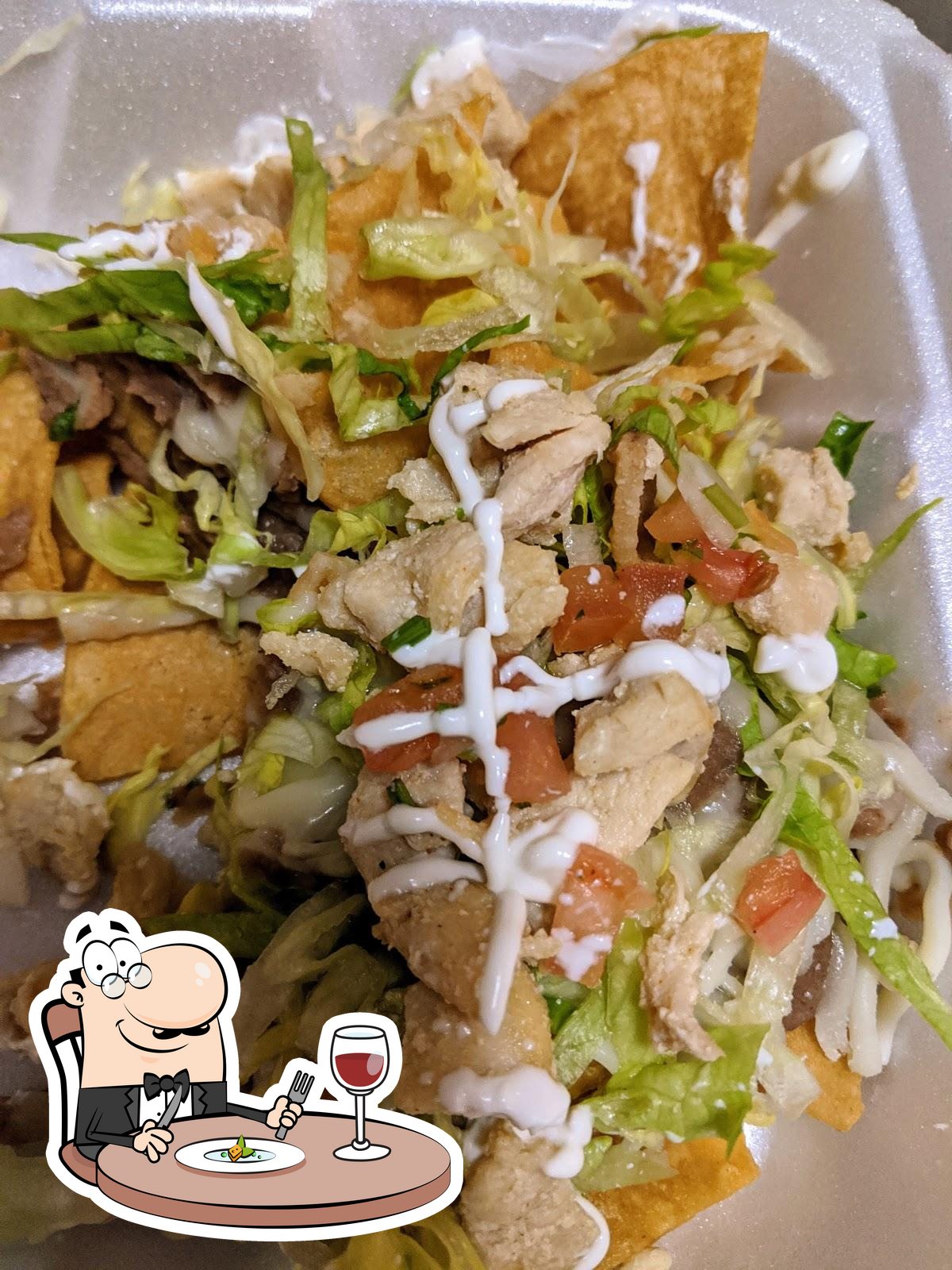 Salvador’s Tacos & Ice Cream Shoppe in Blanchester - Restaurant menu ...