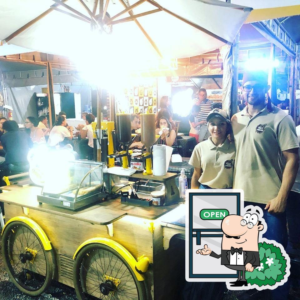 Jazz Burgers restaurant, Brasil - Restaurant menu and reviews