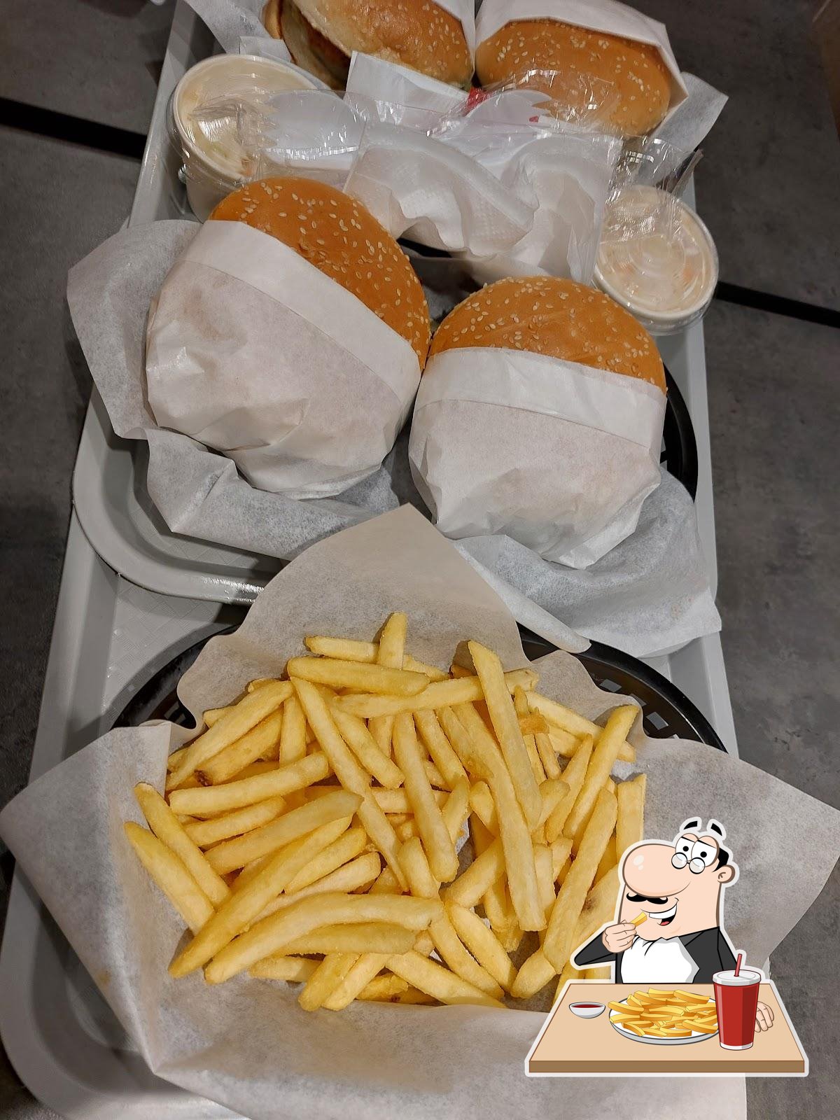 Hardee's restaurant, New Cairo City, Police Academy - Restaurant menu ...