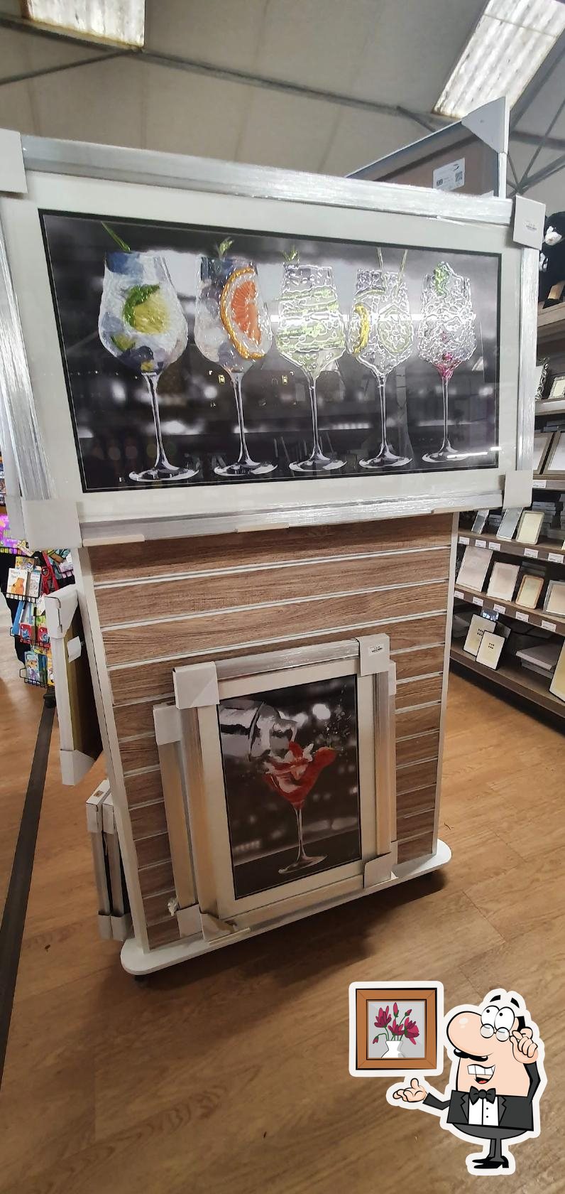 Longacres Garden Centre Shepperton in Shepperton - Restaurant menu and ...