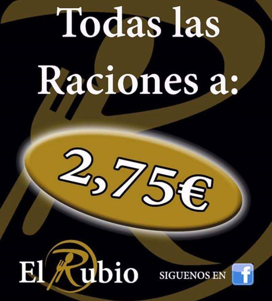 El Rubio Comidas Para Llevar in Valencia - Restaurant reviews