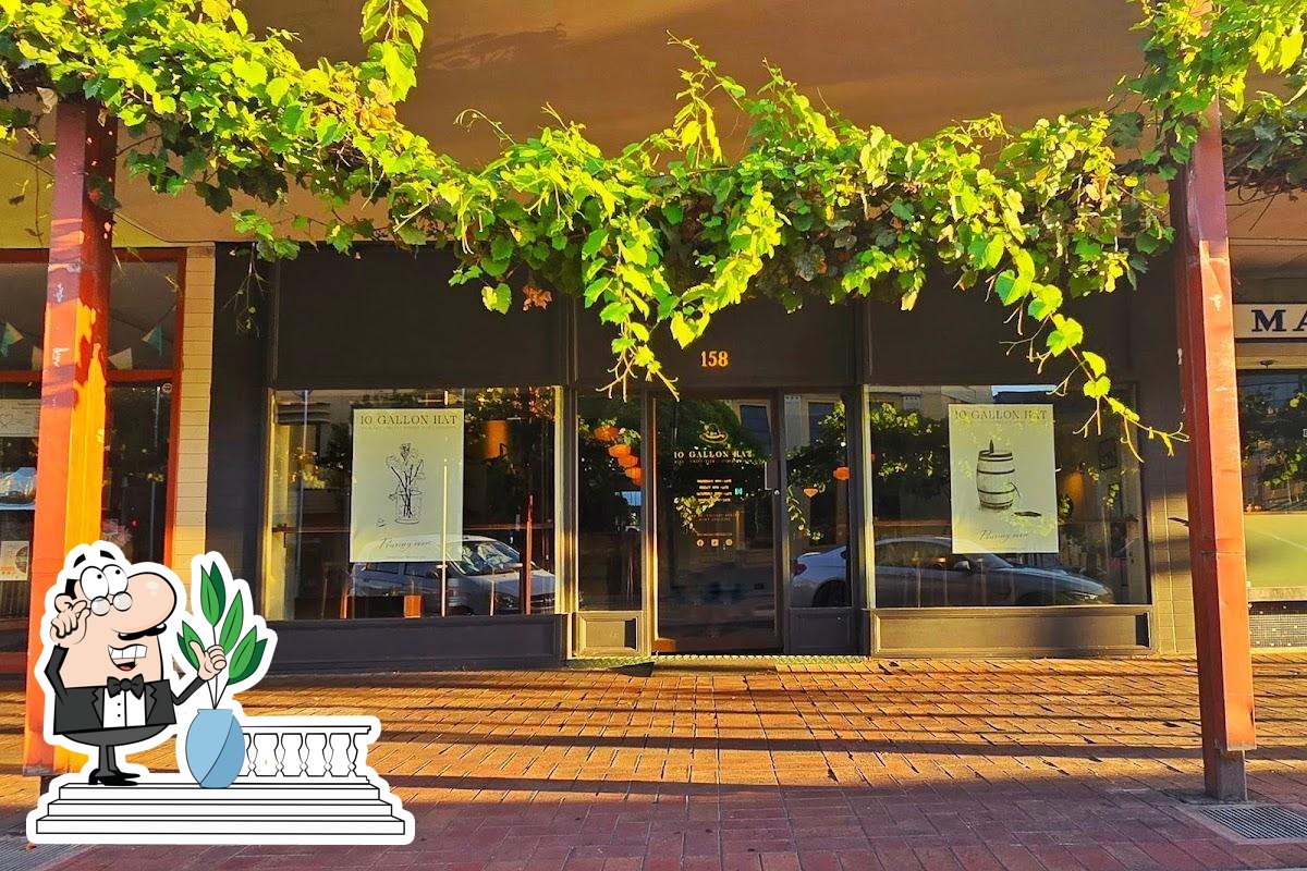 10 Gallon Hat in Port Adelaide - Restaurant reviews
