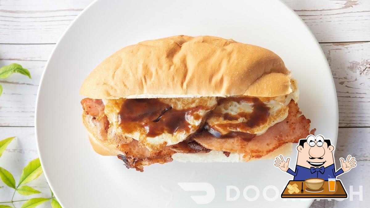 Wallace Burger in Eastwood - Restaurant reviews