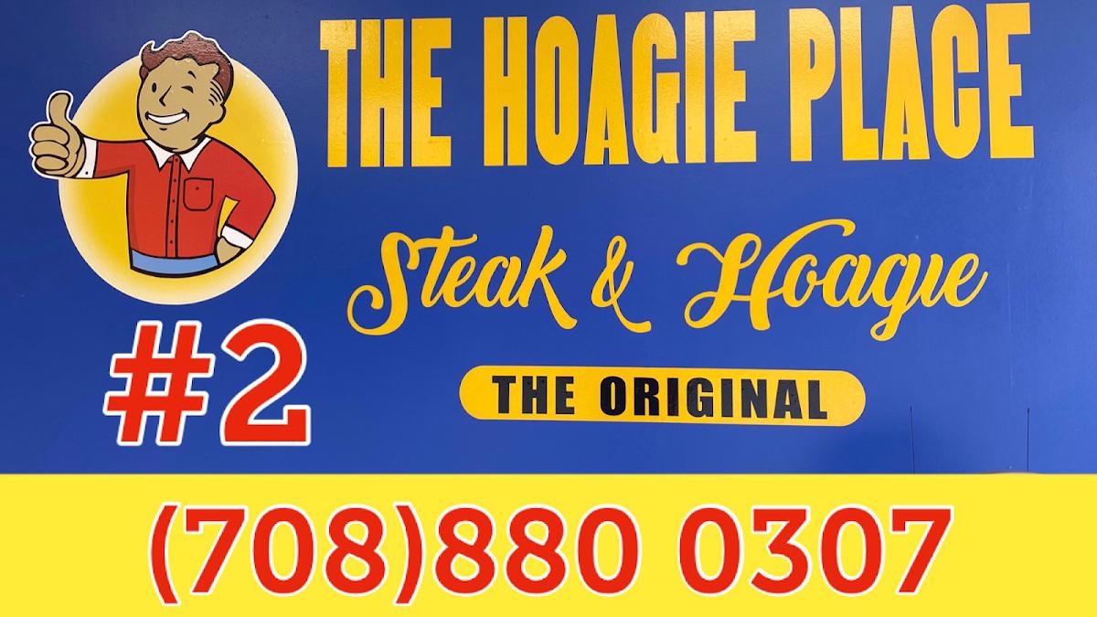 The Hoagie Place #2 in Dolton - Restaurant menu and reviews