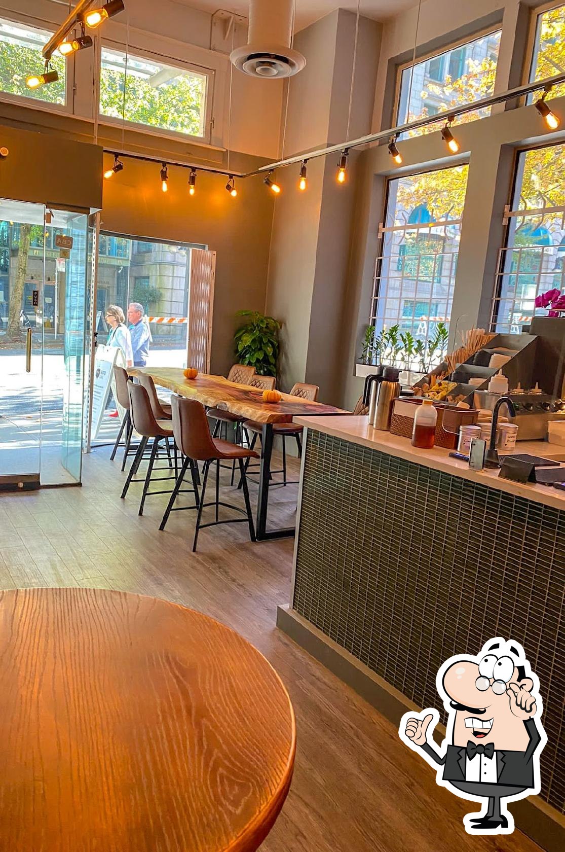 Guffo Café in Vancouver - Restaurant reviews