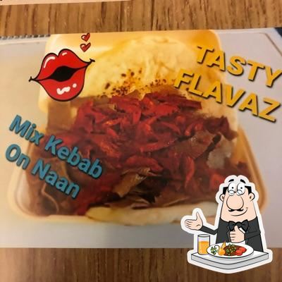 Tasty Flavaz, South Elmsall - Restaurant menu, prices and reviews