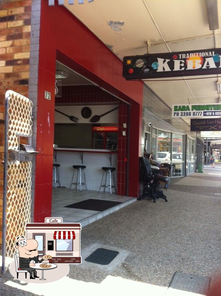 Traditional Kebab, Wynnum - Restaurant menu, prices and reviews